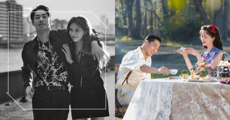 AKIRA曝光夫妻私下情趣！最常用「這暱稱」叫林志玲，暖心喊話：希望老婆放下家事，享受自己的時光|女人我最大