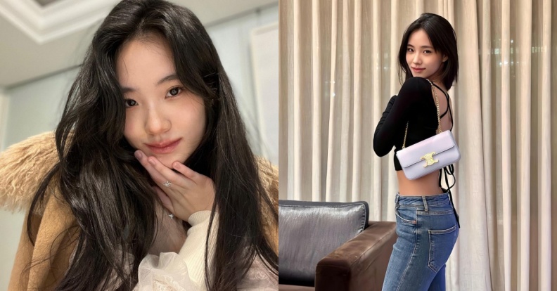 Lily許韶恩露肚裝美貌飆破天花板！螞蟻腰連小S都羨慕！網讚：像《黑暗榮耀》林智妍|女人我最大