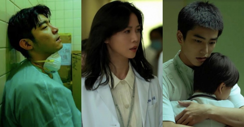 《疫起》9大看點：SARS封院真實事件、影后謝盈萱特別出演、首創共感式電影！|女人我最大