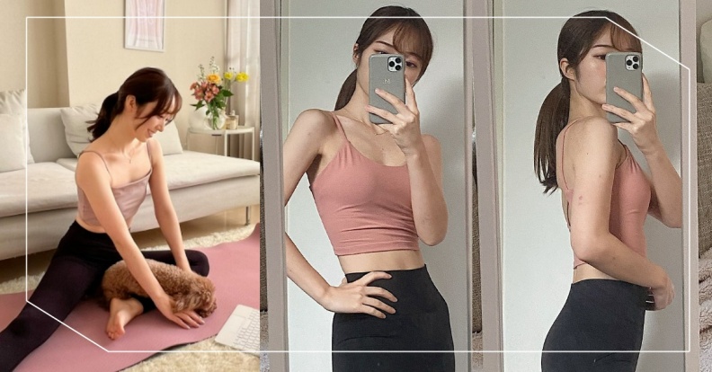 懶人族也能無痛瘦身！靠8動作踢走大象腿，實測2星期大腿圍狂－3․5cm！|女人我最大