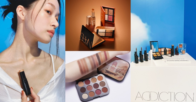 像被陽光親吻過的肌膚～2023夏日彩妝ADDICTION、NARS、MAC美到太欠收|女人我最大