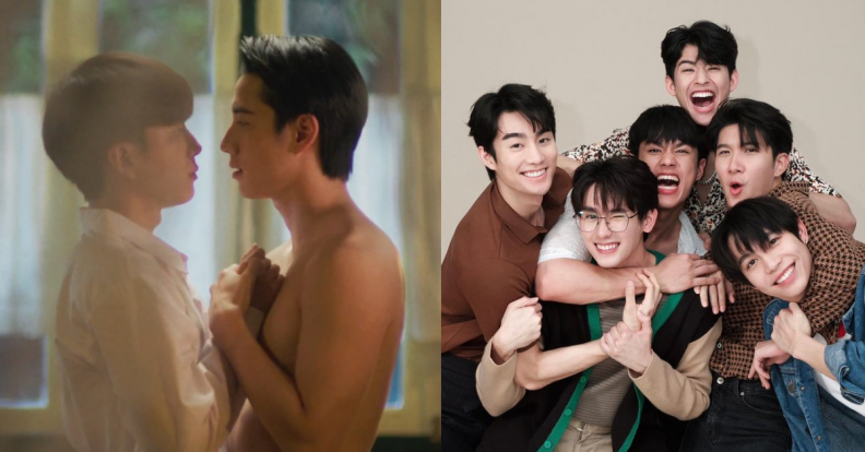 2023 泰劇關注度排行：五部最期待的 BL 劇熱門榜單|女人我最大