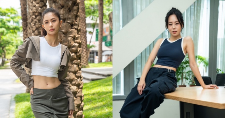 專訪／《機智職場》教你瘦！梨形身材、小肚腩這樣穿最遮肉，顯瘦Pose拍照必學|女人我最大