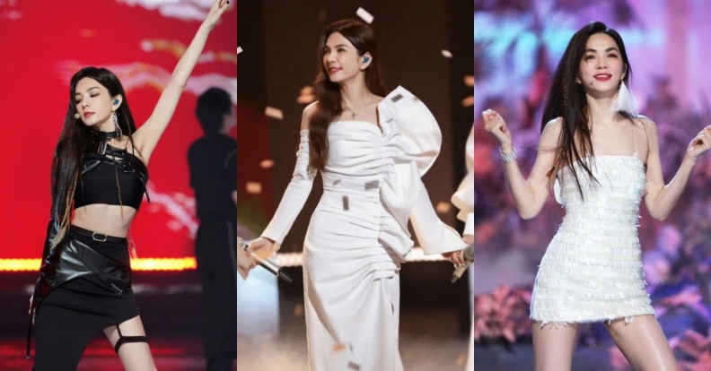 Ella奪《浪姐4》總冠軍！嗨喊：我是SHE的Ella！團魂炸裂！42歲狀態美到巔峰|女人我最大