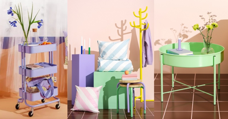 IKEA「2023必敗多巴胺傢俱」TOP7推薦清單：人氣推車、可愛小椅凳|女人我最大