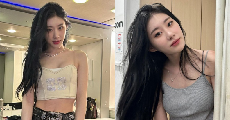 從萬人嘲的外貌下位圈，到狐狸相魅力愛豆！ITZY彩領長期維持46公斤的變美5秘訣|女人我最大