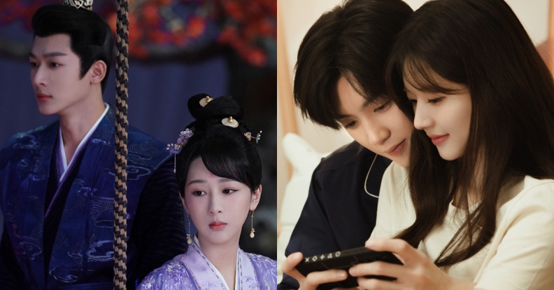 網評「2023暑期檔真正的爆款劇王」陸劇Top8：「稚段情長CP」僅第6、楊紫「這部」斷層式奪冠|女人我最大