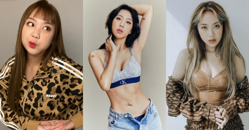 只是胖著玩玩！南韓「最火女rapper」李泳知3大瘦身秘訣，堅持不碰「這食品」1個月狂－10kg|女人我最大