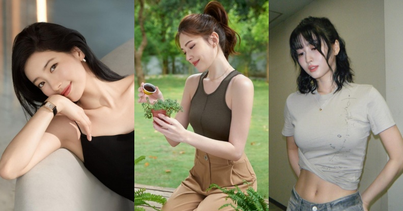 Dcard網友盤點5位女藝人「最極端瘦身法」：秀智每天只攝取1000卡、「她」一天只能吃一顆冰塊|女人我最大