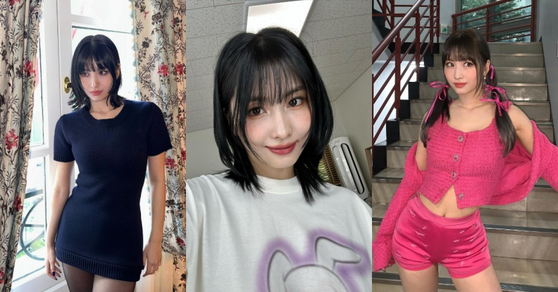 巴黎時裝周韓網驚呼：身材看MOMO！盤點出道以來的5大「瘦身秘訣」，曾在十天狂－7kg|女人我最大