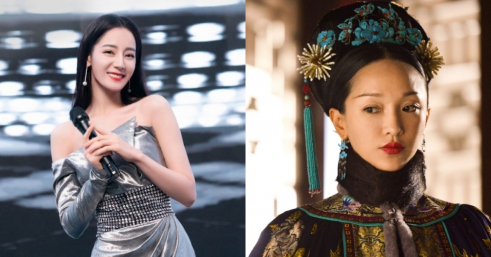 「片酬破億」陸劇明星TOP5！迪麗熱巴僅第五、周迅一集賺一棟豪宅|女人我最大