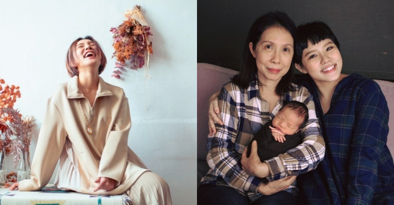 HOLD不住的才是人生！謝依霖吐心聲：媽媽、老婆、女兒、女明星沒一個做得好，卻把自己過得很好|女人我最大