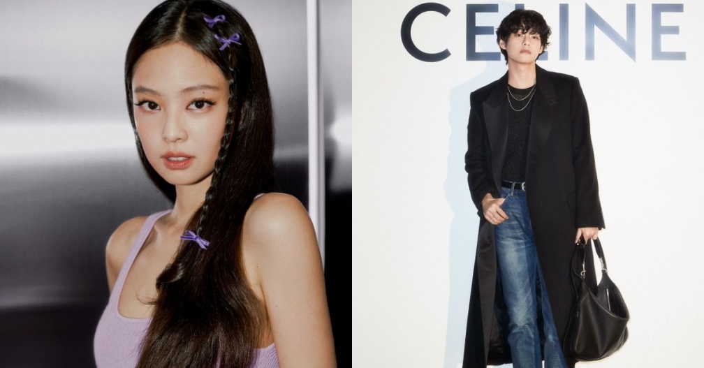 Jennie、V驚爆分手！BLACKPINK剛續約、BTS入伍，網猜「真正分手原因」不單純|女人我最大