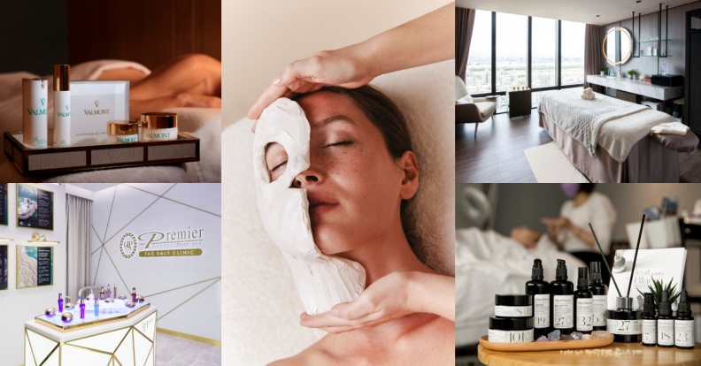 頂級台北SPA推薦！漢來大飯店VALMONT SPA新開幕，沐蘭SPA連續7年獲選第一|女人我最大