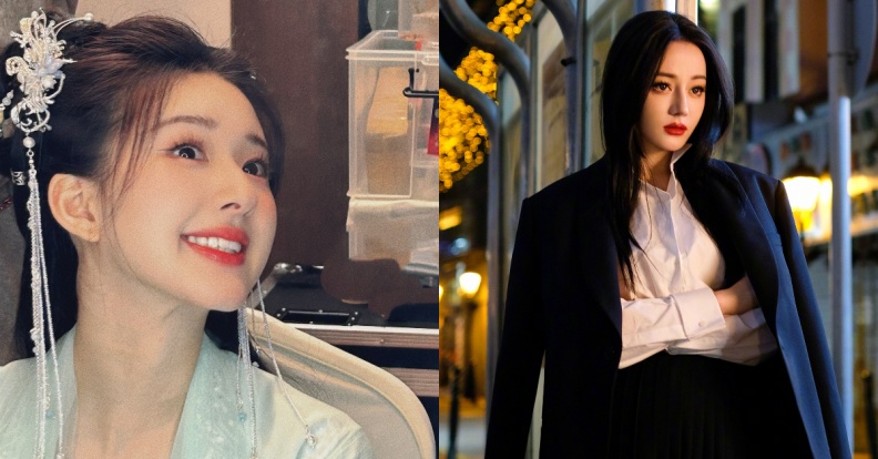 2024陸劇女星熱度TOP5！迪麗熱巴排第四、趙露思竟未上榜、第一名是她|女人我最大