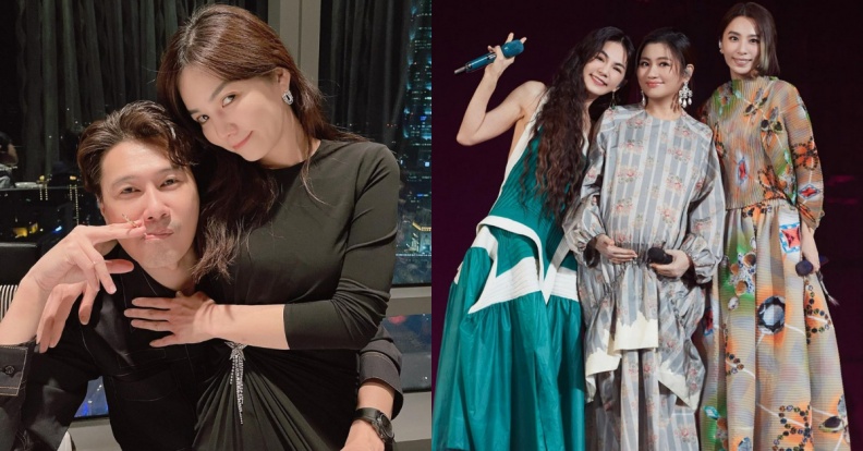 傳Ella老公從中挑撥S․H․E！為老婆爭「女一」背刺Hebe，兩人緊急回應|女人我最大