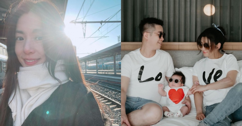 Hebe狂催Selina生第二胎！曝過年遭追問感情、事業「用一招」逼退親戚|女人我最大