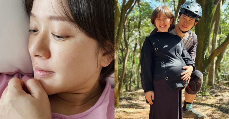 恭喜！151林彥君順利產下兒子，淚喊「爽啦！」一天一夜生產過程老公全程陪伴|女人我最大