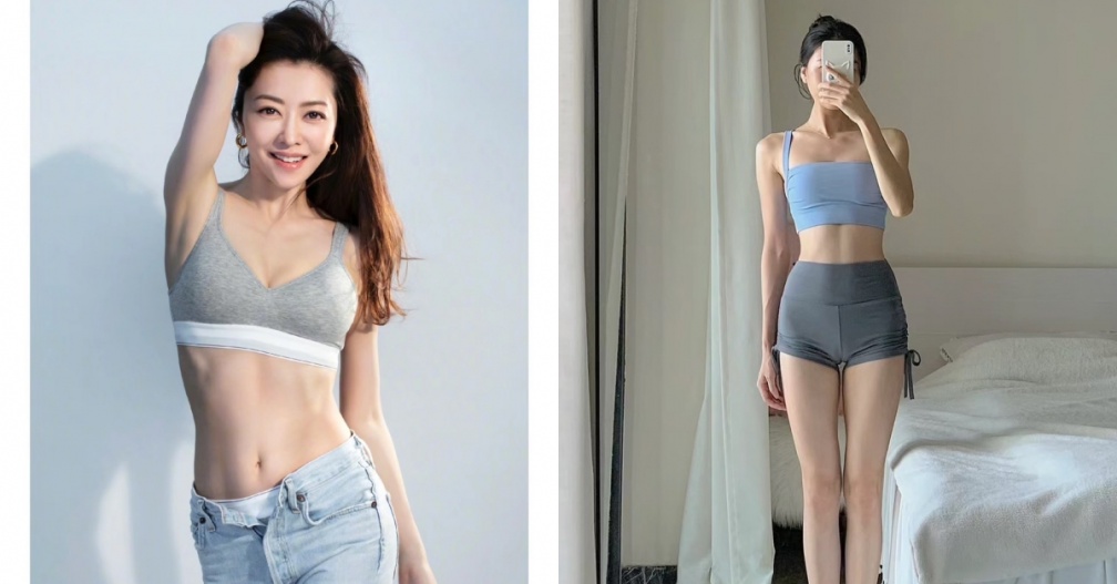 熊黛林親授「正確走路姿勢」3大重點，視覺瘦腿5KG有感！|女人我最大