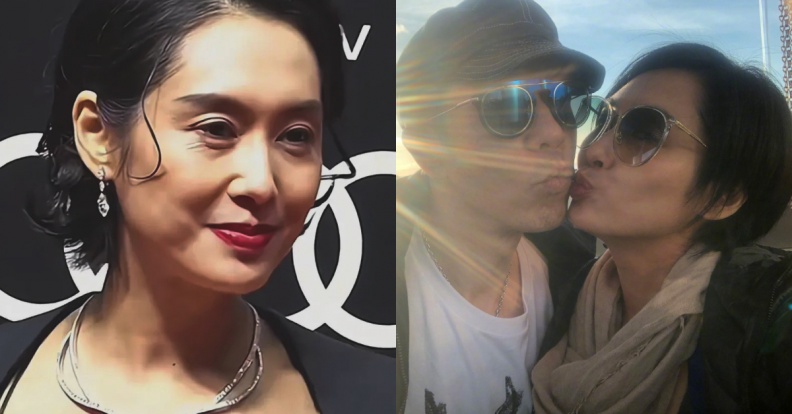 曾被周星馳、郭富城狠傷！90年代凍齡女神朱茵下嫁黃貫中12年，生活平淡卻收穫神仙愛情|女人我最大