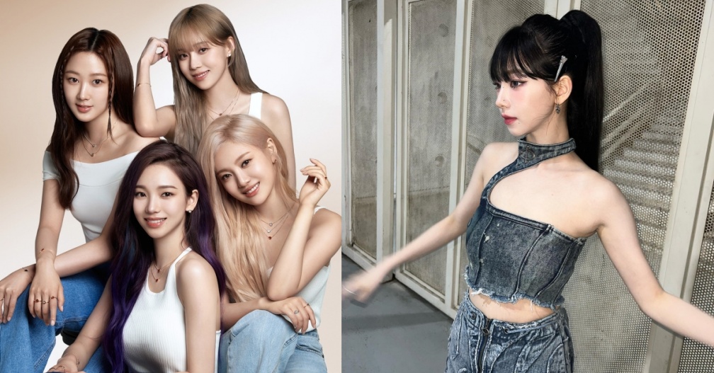 aespa演唱會台灣2024登場！aespa團員減肥菜單懶人包|女人我最大