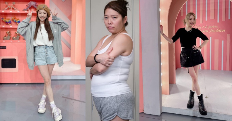 專訪／Mei靠「一招喝水法」狂瘦20kg沒復胖！不運動、不挨餓，4個飲食習慣讓她超好瘦|女人我最大