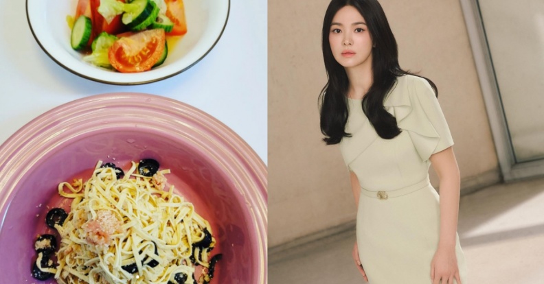 豆腐減肥法7天瘦5kg！「豆腐麵」比蒟蒻更好瘦！宋慧喬、李準基減肥都靠豆腐戒澱粉|女人我最大