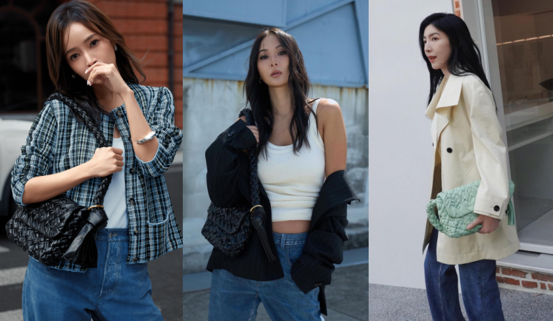 BV Citta簡直是可攜式的藝術品，二月開賣貴婦們瘋搶，孫芸芸、侯佩岑搶先背！|女人我最大