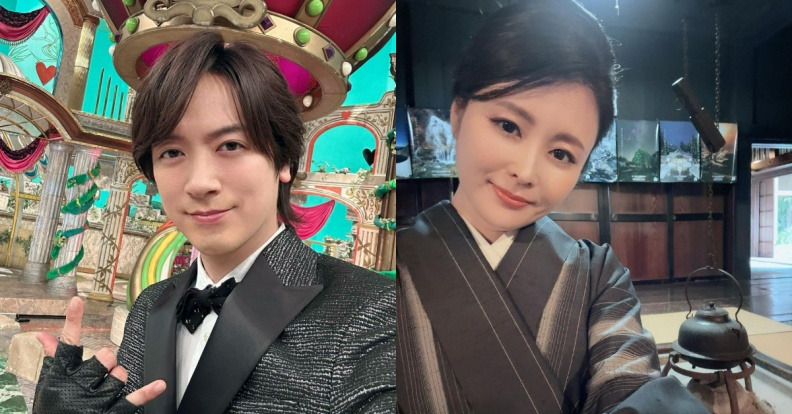 麻衣高中前男友竟是北川景子老公DAIGO！相隔28年重逢，曝當時狠甩男方原因|女人我最大