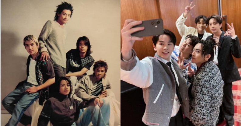 Energy睽違22年簽唱會簽到凌晨！柯佳嬿深夜網上尋夫，感性發文：青春回憶復活了|女人我最大