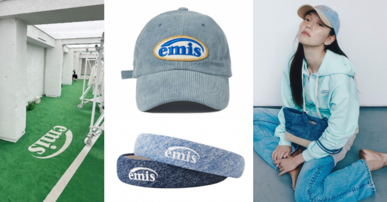 韓牌emis 快閃台中！必買單品＋硬咖啡限定聯名，Jisoo帽子、張員瑛帆布包全買得到|女人我最大