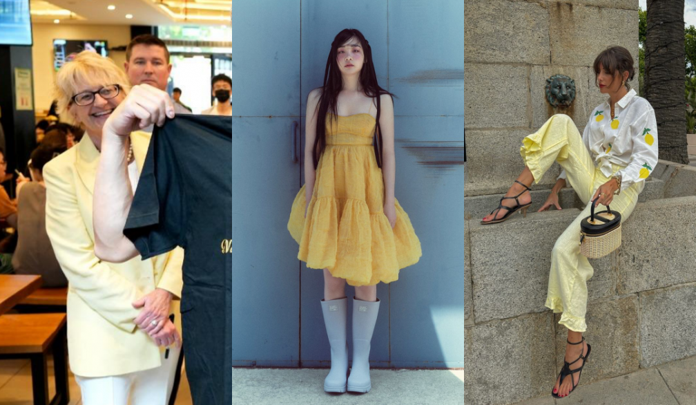 春夏穿搭趨勢色檸檬糖黃 Lemon drop爆紅！延續多巴胺穿搭、美拉德穿搭最好駕馭的中性色|女人我最大