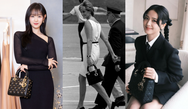 不只被金智媛、Jisoo帶紅！Lady Dior最強帶貨王是她，粉嫩限定版開箱｜玩美研究室|女人我最大