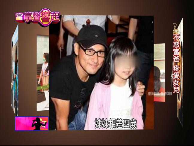 四大天王最早婚 張學友樂當女兒向日葵 | TVBS戰情室 | TVBS官網