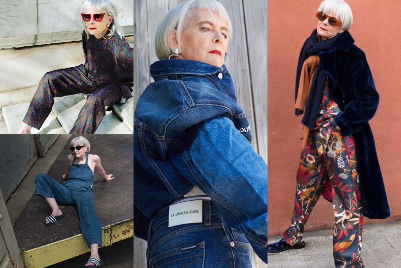 IG擁70萬追蹤者！66歲奶奶爆紅全是「意外」，Lyn Slater到底是何方神聖？|女人我最大