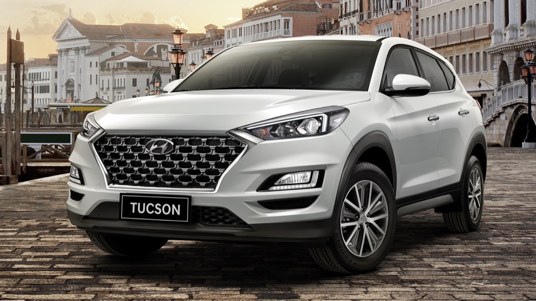 Hyundai Tucson 2.0 Premium登場 新增市值近10萬元配備│TVBS新聞網