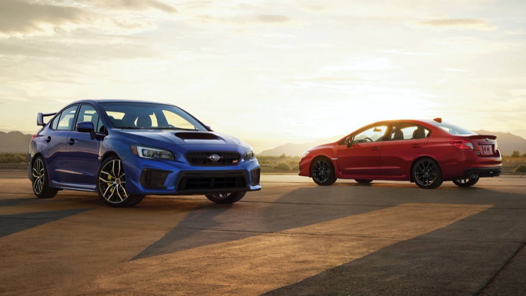 21年式WRX、WRX STi再升級 晚買真的享折扣？│TVBS新聞網
