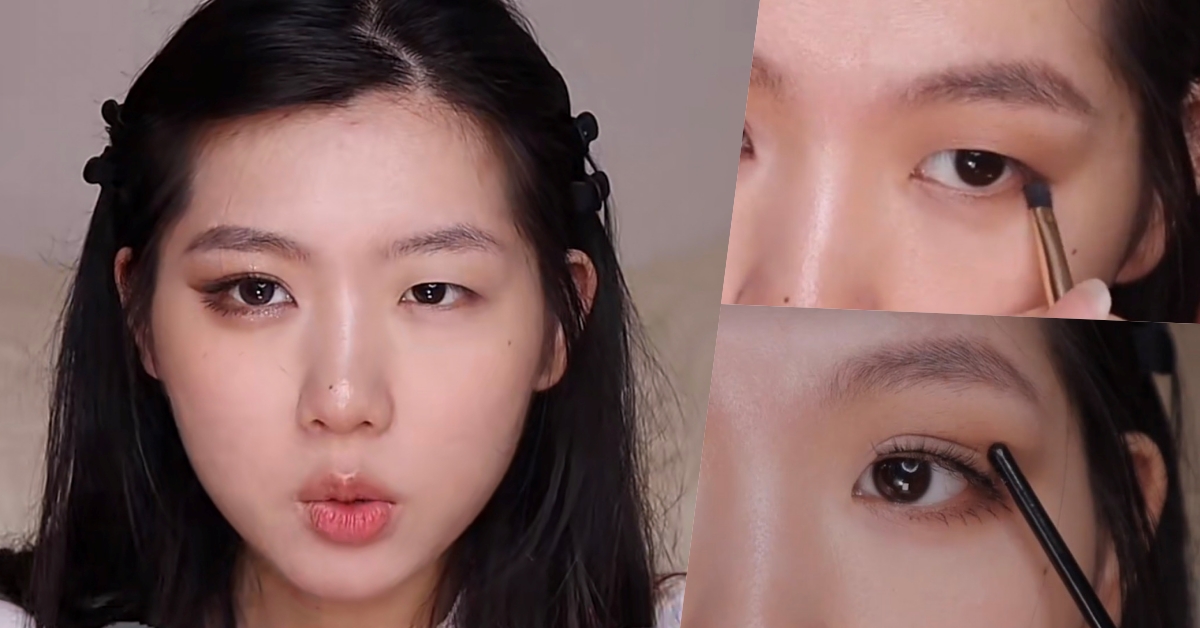 畫對妝=換張臉!必學消腫眼妝神技巧,立刻從內雙泡泡眼→深邃圓大眼女人我最大