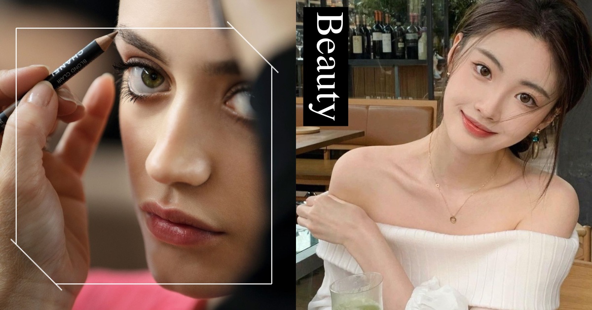 爆汗救星！小紅書博主超推「眉毛定妝隱藏技巧」，6招輕鬆搞定脫妝問題，刷具加「1步驟」效果更強|夏季|女人我最大