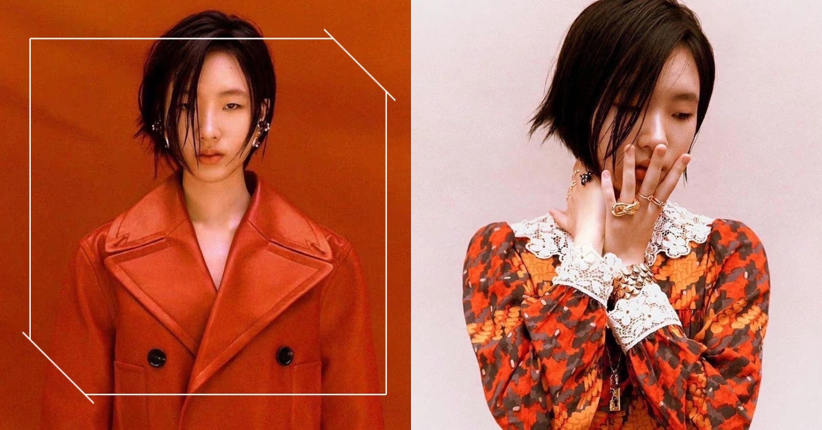 小S大女兒Elly出道！高級厭世臉「酷似金高銀」登韓網熱搜第二，許雅鈞忍不住問「這句話」笑瘋網友|女人我最大