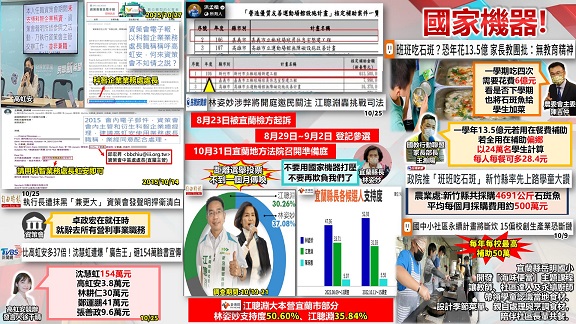 雙標連爆! | 世界翻轉中 | TVBS官網