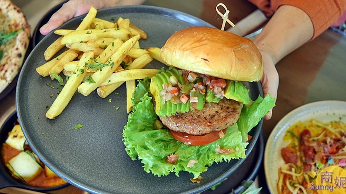 快樂鳥Happy Bird-台北市美食景觀餐廳蔬食、素食首選 │ 食尚玩家