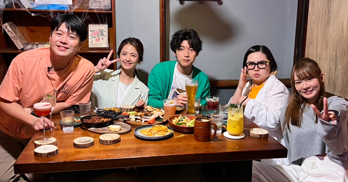 錄影遇到前女友！李易自曝「我們淵源很深」，臧芮軒緊張喊話六月：「只是朋友」|女人我最大