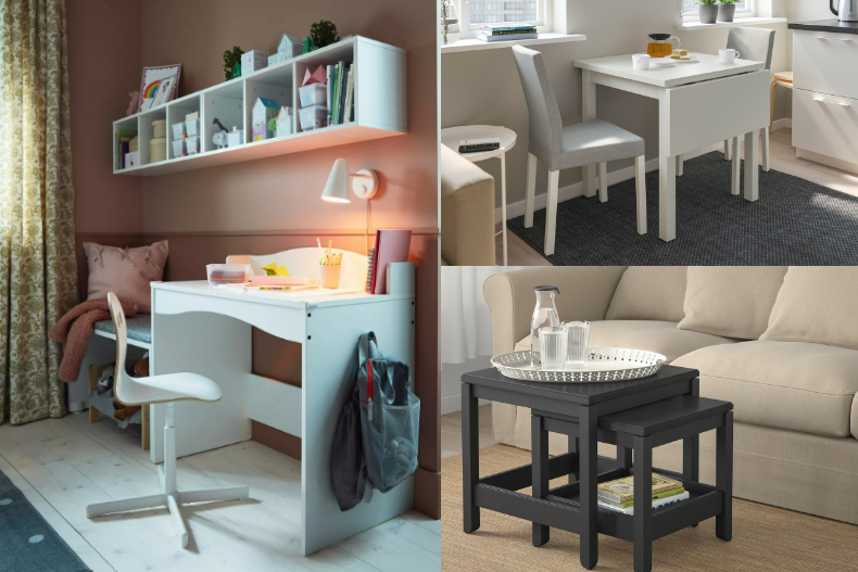 IKEA絕版品出清最低4折起，最高現賺近萬元！必敗「TOP10激省家具家飾」清單|女人我最大