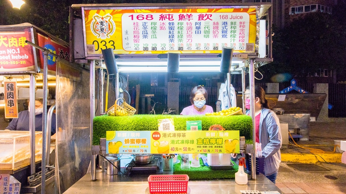 寧夏夜市-台北市美食小吃夜市首選 │ 食尚玩家