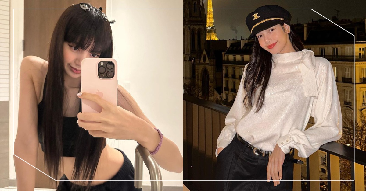 Lisa入住首爾富人區！75億「全款買下」財閥孫女豪宅，網驚見手握限量VVIP黑卡，富婆身分曝光|女人我最大