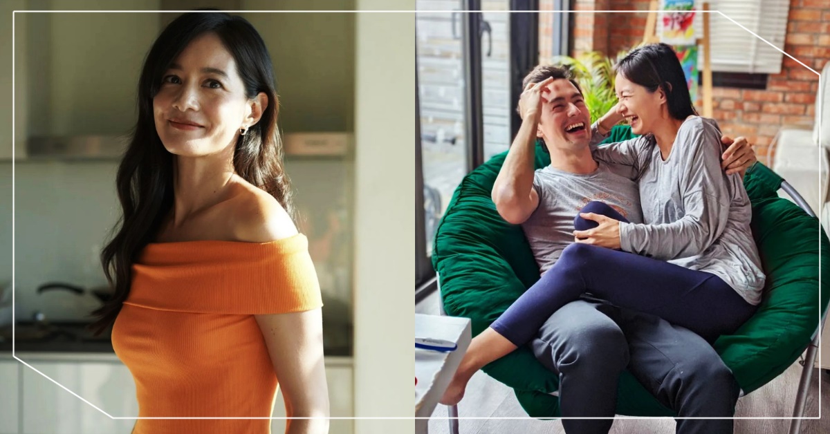 曾深陷憂鬱低潮！Janet謝怡芬揭開內心傷疤：我希望大家會看到的我，是有負面的那一塊|女人我最大