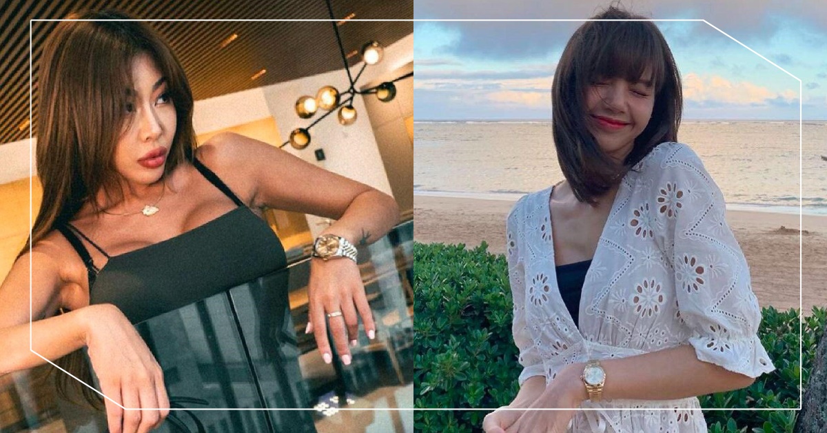 女星都愛勞力士！LISA、楊冪、王心凌收藏總價超驚人，這款最百搭錶迷們可以衝｜頂級之夜|女人我最大