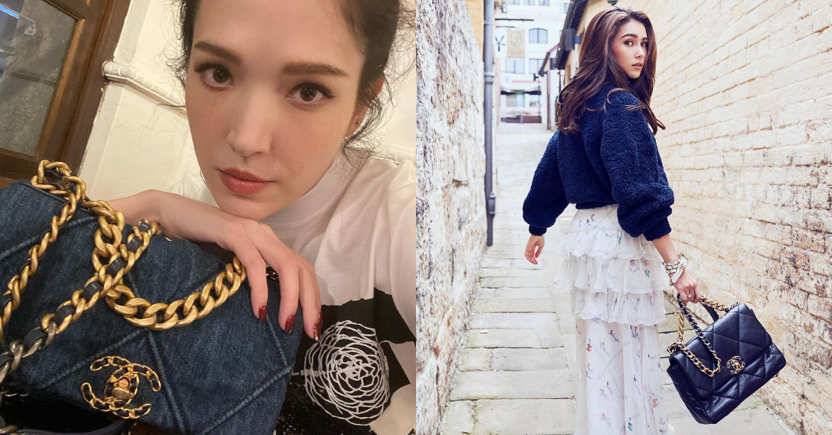 是投資不是亂花錢！香奈兒5大「保值經典包款」一次看，CF23大漲5萬買到賺到|女人我最大