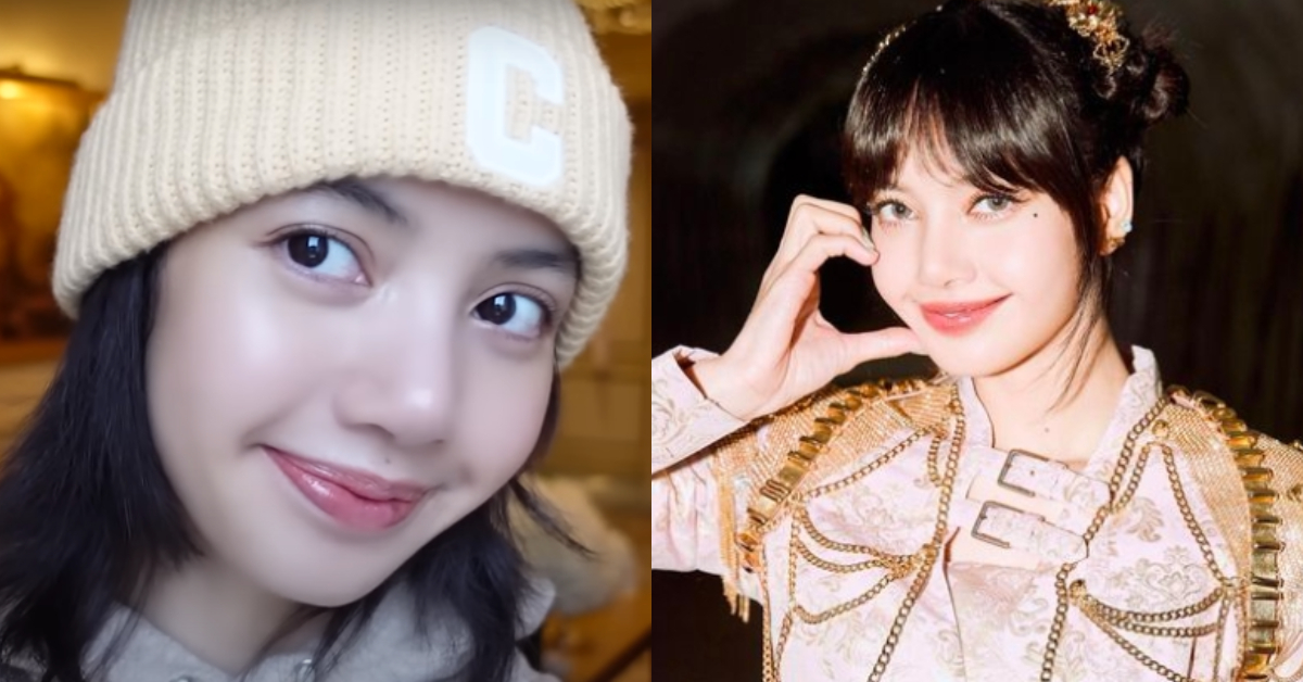 不甩挨批濃濃泰味～Lisa親授超簡單「偽素顏妝」，加碼曝最愛膏狀腮紅|女人我最大